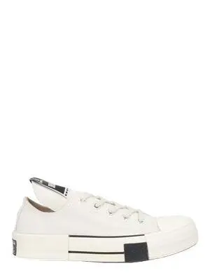 CONVERSE X DRKSHDW Low-top Sneakers - Off White