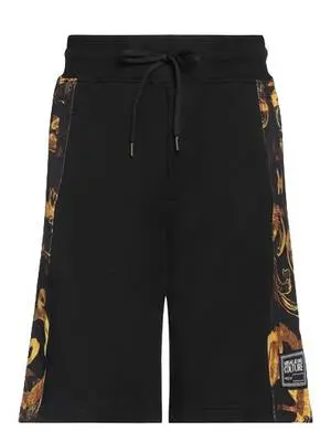 Versace Casual Shorts - Black