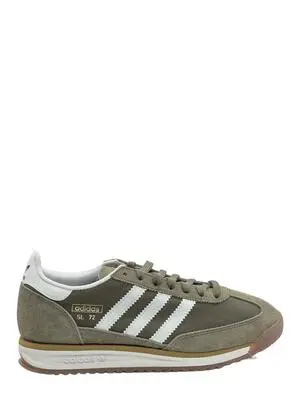 Adidas Originals By Alexander Wang Adidas Sl 72 Sneakers - Green