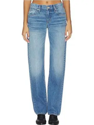 SLVRLAKE Ellie Relaxed Leg Jeans - Ventura