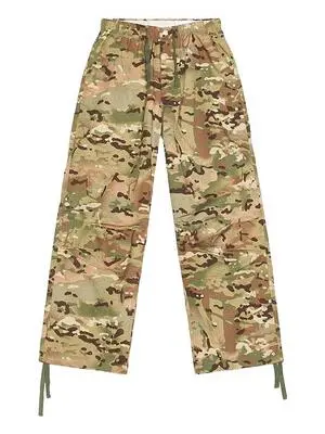 PLEASURES Gem Wide Pants - Camo