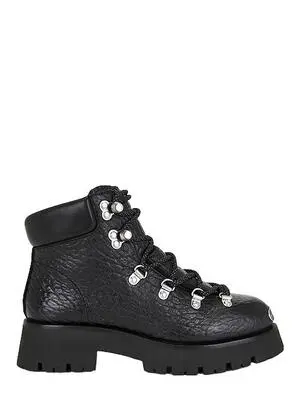 Alexander Wang Arbor Lace Up Boot - Black