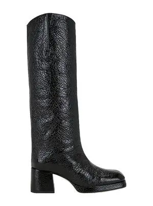 MIISTA Tundra Tall Boots - Black