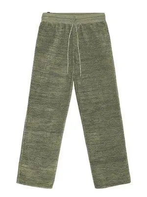 ISA BOULDER Boucle Pants - Taupe