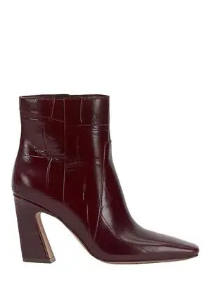 Vince Camuto Bayla Ankle Boots - Plum