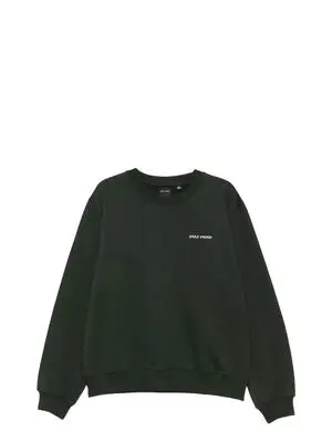DAILY PAPER Logo-print Sweatshirt - Green