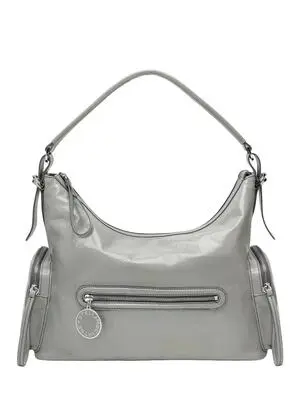 STELLA MCCARTNEY Dartmoor Zip Shoulder Bag