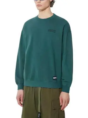 NEIGHBORHOOD Logo Sweatshirt - Green