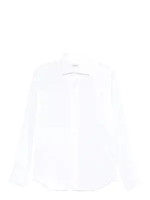 ALESSANDRO GHERARDI Cotton Shirt - White