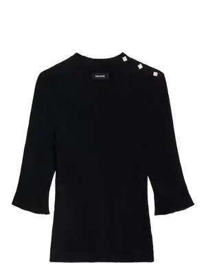 Zadig&Voltaire Fobee Sweater - Black