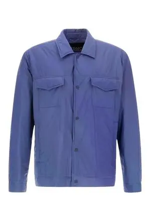Herno Pocket Jacket - Blue