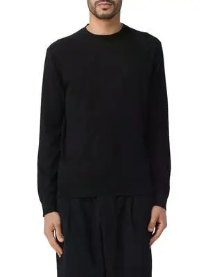 Zegna Cotton Sweater - Black