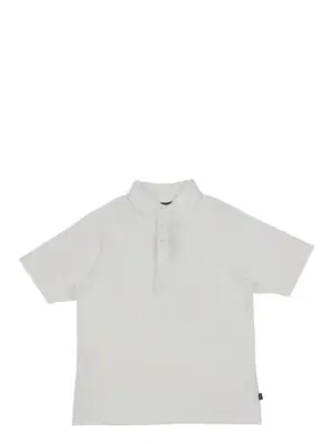 MALBON Evergreen Polo Shirt - White