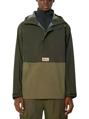 Fjallraven Hooded Jacket - Green