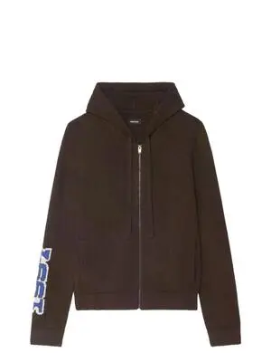 ZADIG&VOLTAIRE Oliver Zip-Up Hoodie
