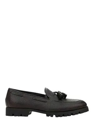 Aimé Leon Dore Chicco Riso Loafers Brown
