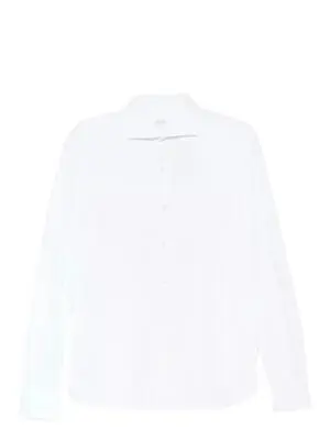ORIAN Long Sleeve Shirt - White