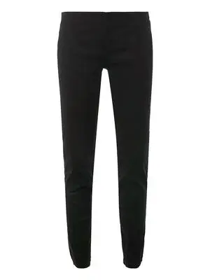 UMA WANG Tapered Slim-Fit Trousers