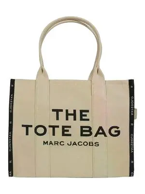 Marc Jacobs The Large Tote Bag - Neutrals