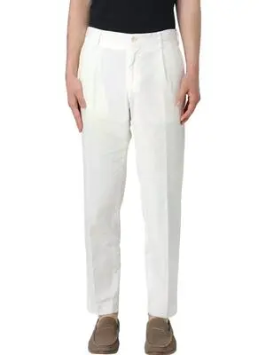 INCOTEX 541 Pleated Trousers