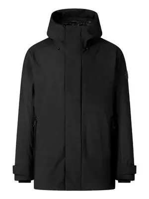 SAVE THE DUCK Wilder Hooded Parka - Black