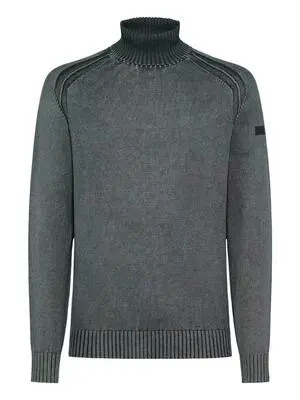 RRD Turtleneck Sweater - Green