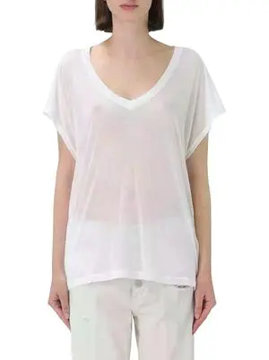 DONDUP V-Neck Short-Sleeve T-Shirt