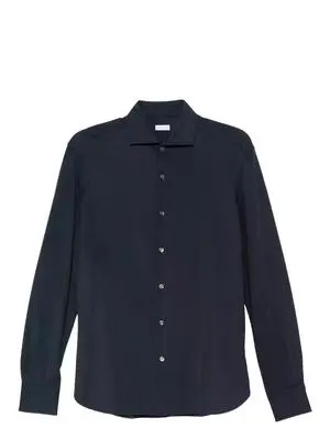ORIAN Long Sleeve Shirt - Blue