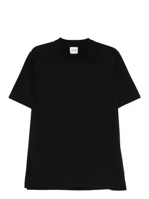 ARTE ANTWERP Cotton T-shirt - Black