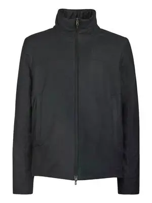Sease Zip Insulating Jacket - Black
