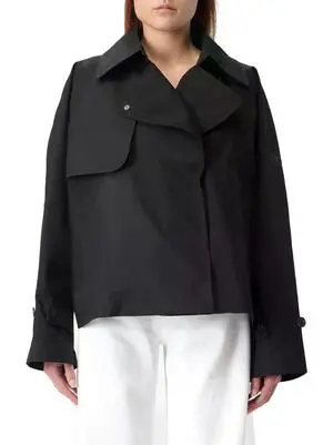 SAVE THE DUCK Greta Snap-fastening Jacket - Black
