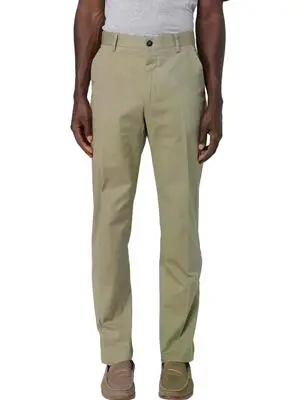 Incotex Straight-leg Trousers - Neutrals