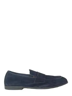 MILLE 885 Suede Loafers - Blue