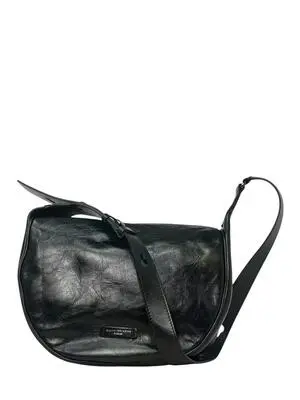 GIANNI CHIARINI Charlotte Shoulder Bag - Black