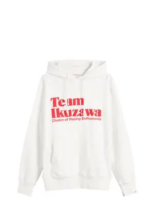 TEAM IKUZAWA Team Ikuzawa Logo Hoodie