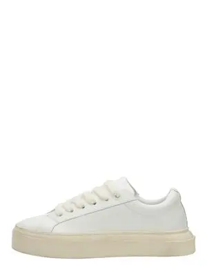 COLE BUXTON Wilson Sneakers - Vintage White