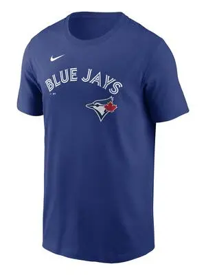 Nike Vladimir Guerrero Jr. Toronto Jays Fuse Mlb T-shirt - Blue