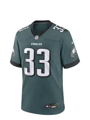 Nike Cooper Dejean Philadelphia Eagles Nfl Game Jersey - Green