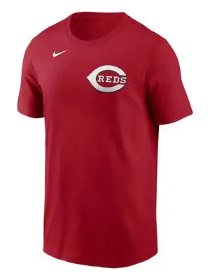 Nike Elly De La Cruz Cincinnati Reds Fuse Mlb T-shirt - Red