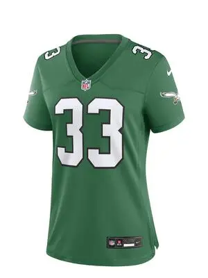 Nike Cooper Dejean Philadelphia Eagles Nfl Game Jersey - Green