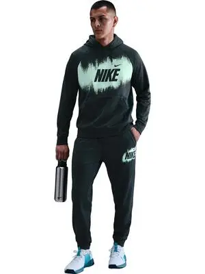 Nike Therma-fit Fleece Jogger Pants - Green