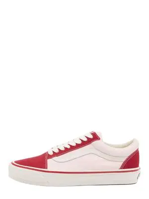 VANS LX Old Skool Sneaker Nineties Red/pink