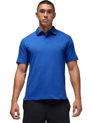 JORDAN Sport Dri-fit Golf Polo - Blue