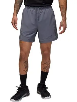 JORDAN Sport Woven Shorts - Grey