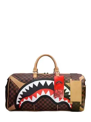 SPRAYGROUND Hennyville Holdall - Brown
