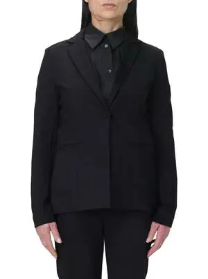 Malìparmi Single-breasted Blazer - Black