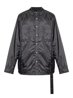 Rick Owens Jumbo’ Shirt - Black