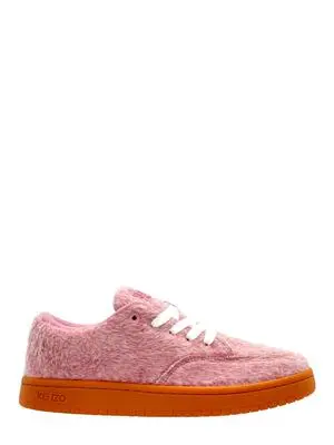 Kenzo Dome’ Low-profile Sneakers - Pink