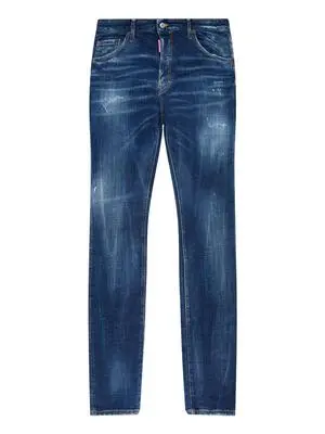 Dsquared2 Cool Guy Jeans - Navy Blue