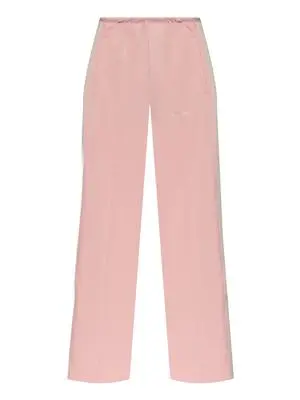 Palm Angels Straight-leg Trousers - Pink